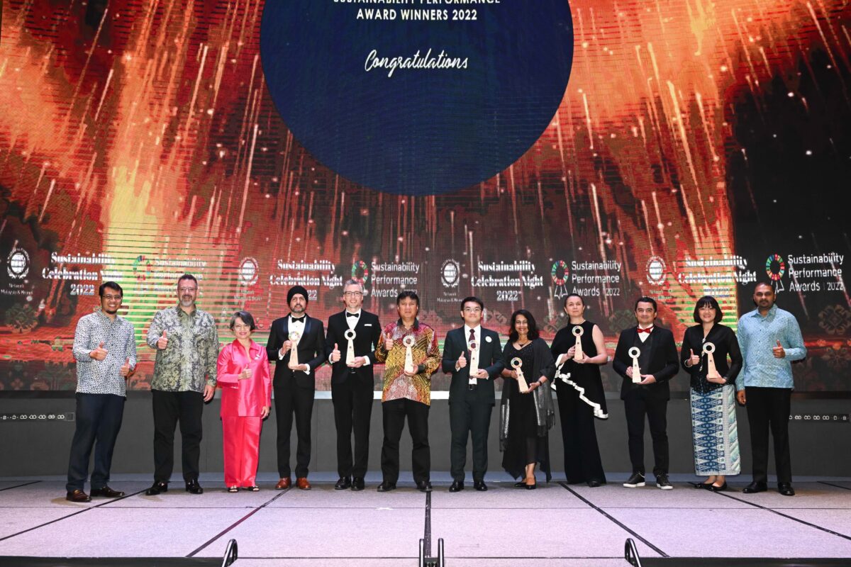 Honouring Malaysia's Business Sustainability Performance - UNGCMYB ...