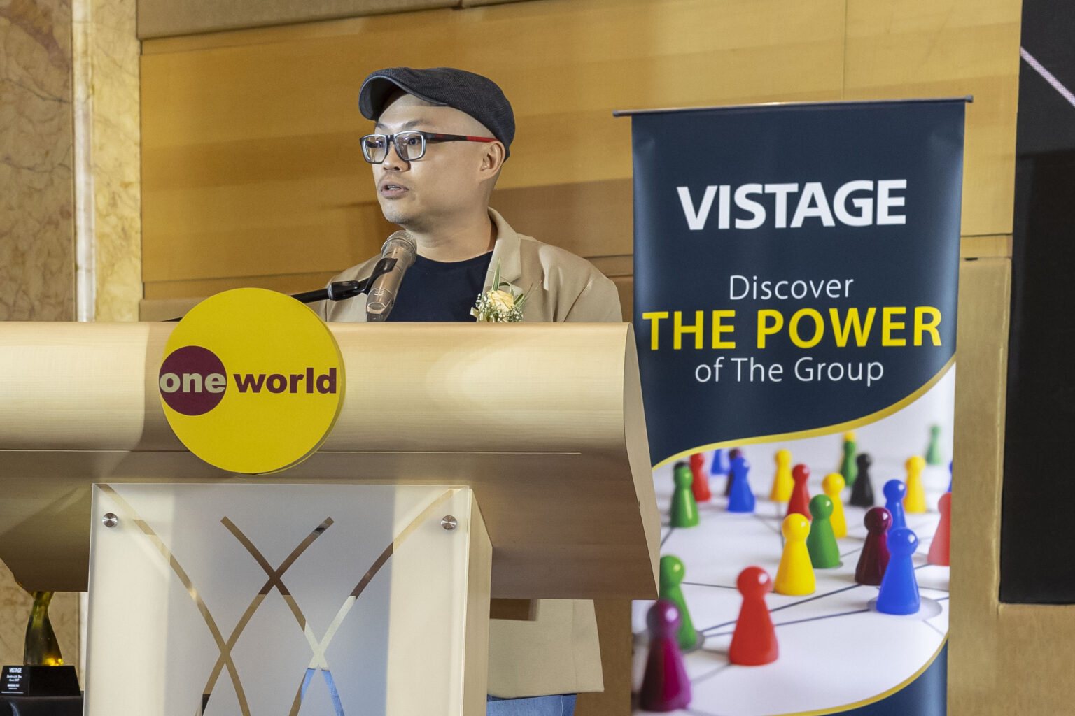 Authority Institute’s Maverick Foo made Vistage Malaysia’s Speaker of ...