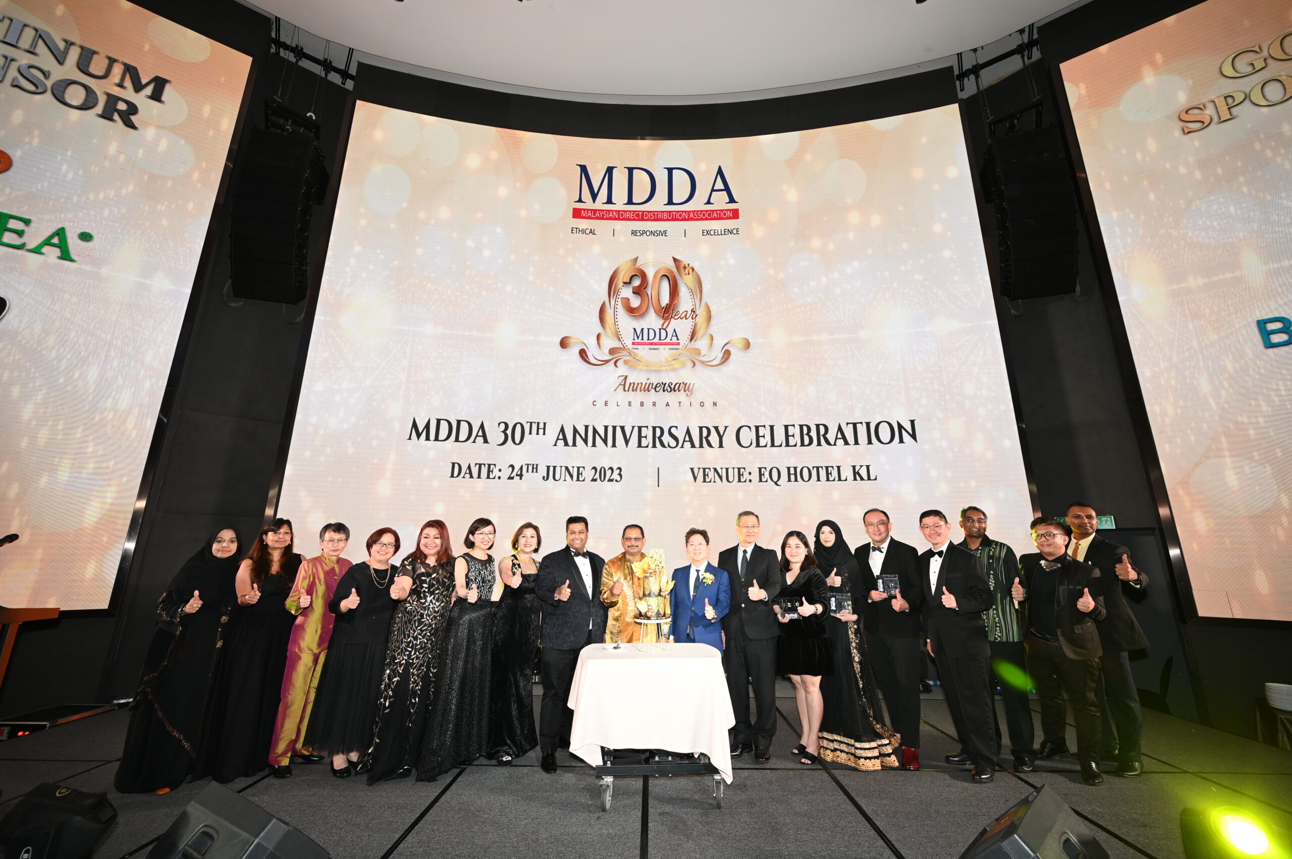 The Malaysian Direct Distribution Association (MDDA) Celebrates 30 ...