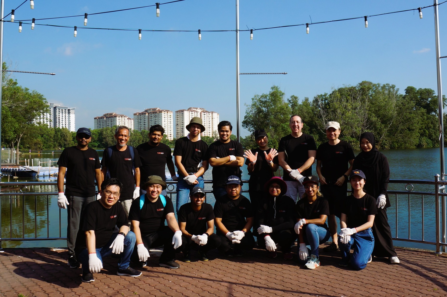 Turnkey Consulting's CSR Initiative Uncovers 60 kg Trash, Sparks ...