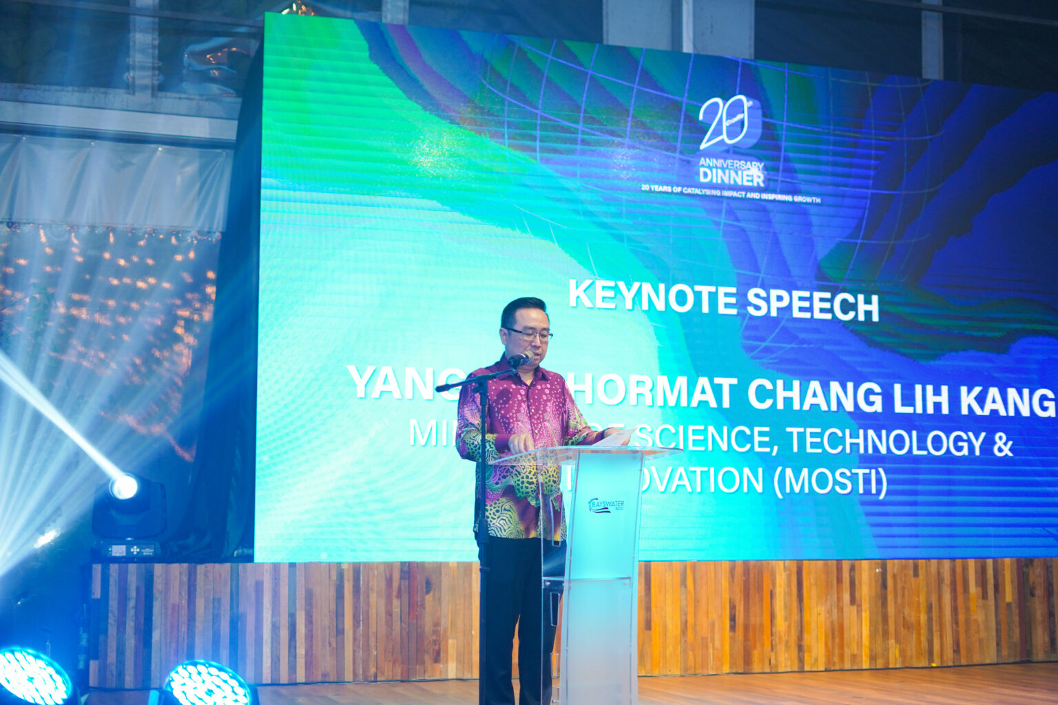 Cradle Contributes RM1.83 Bil To National GDP, Inspires Growth Of Local ...