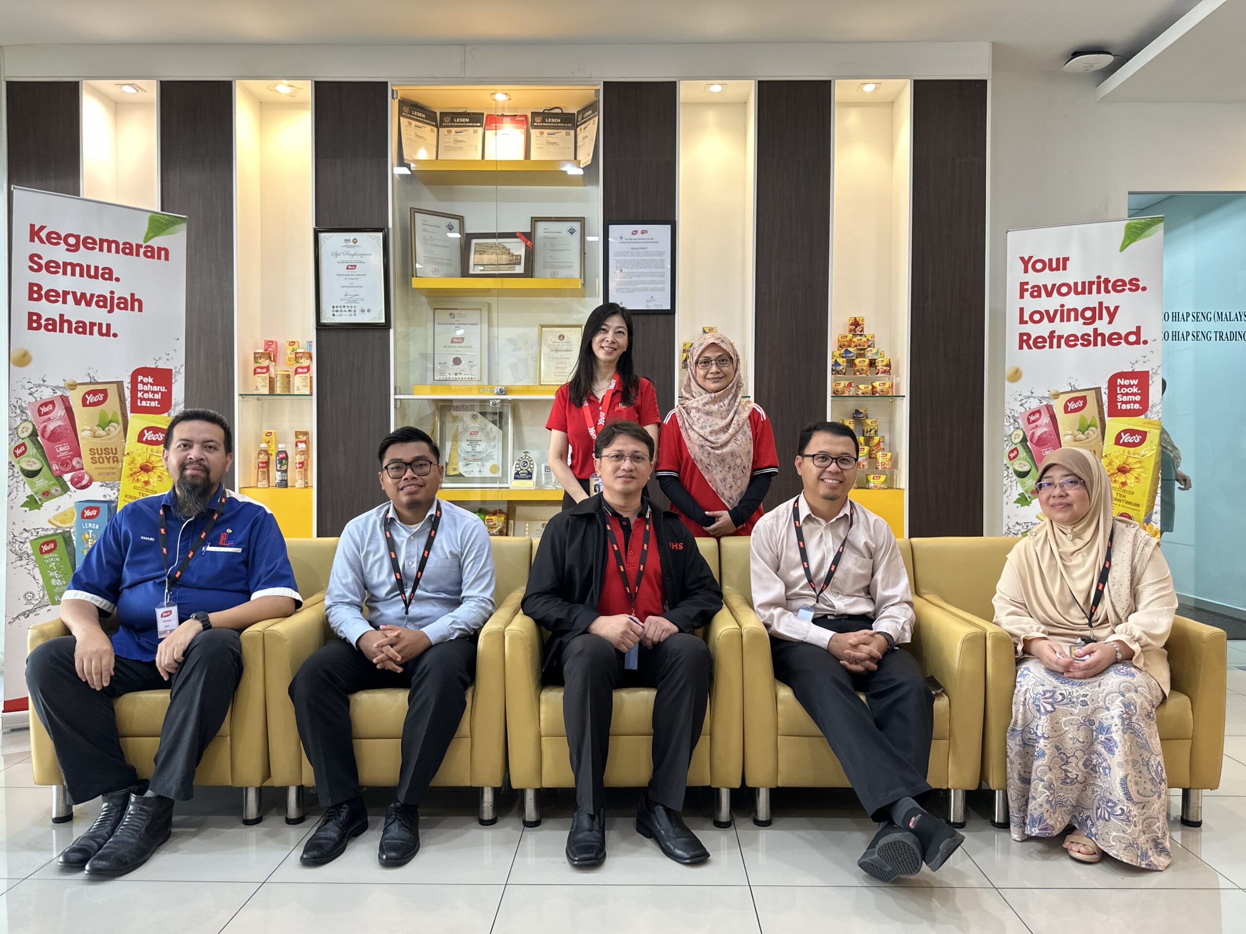 Yeo’s High Standards In Halal Manufacturing A Boost To Consumer ...