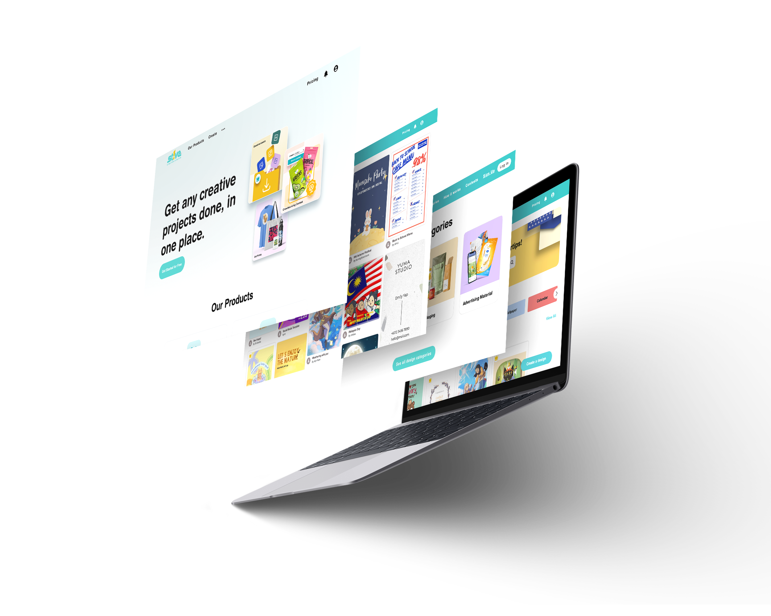 STIVE ASIA - SOUTHEAST ASIA’S FASTEST GROWING DIGITAL ASSET MARKETPLACE ...