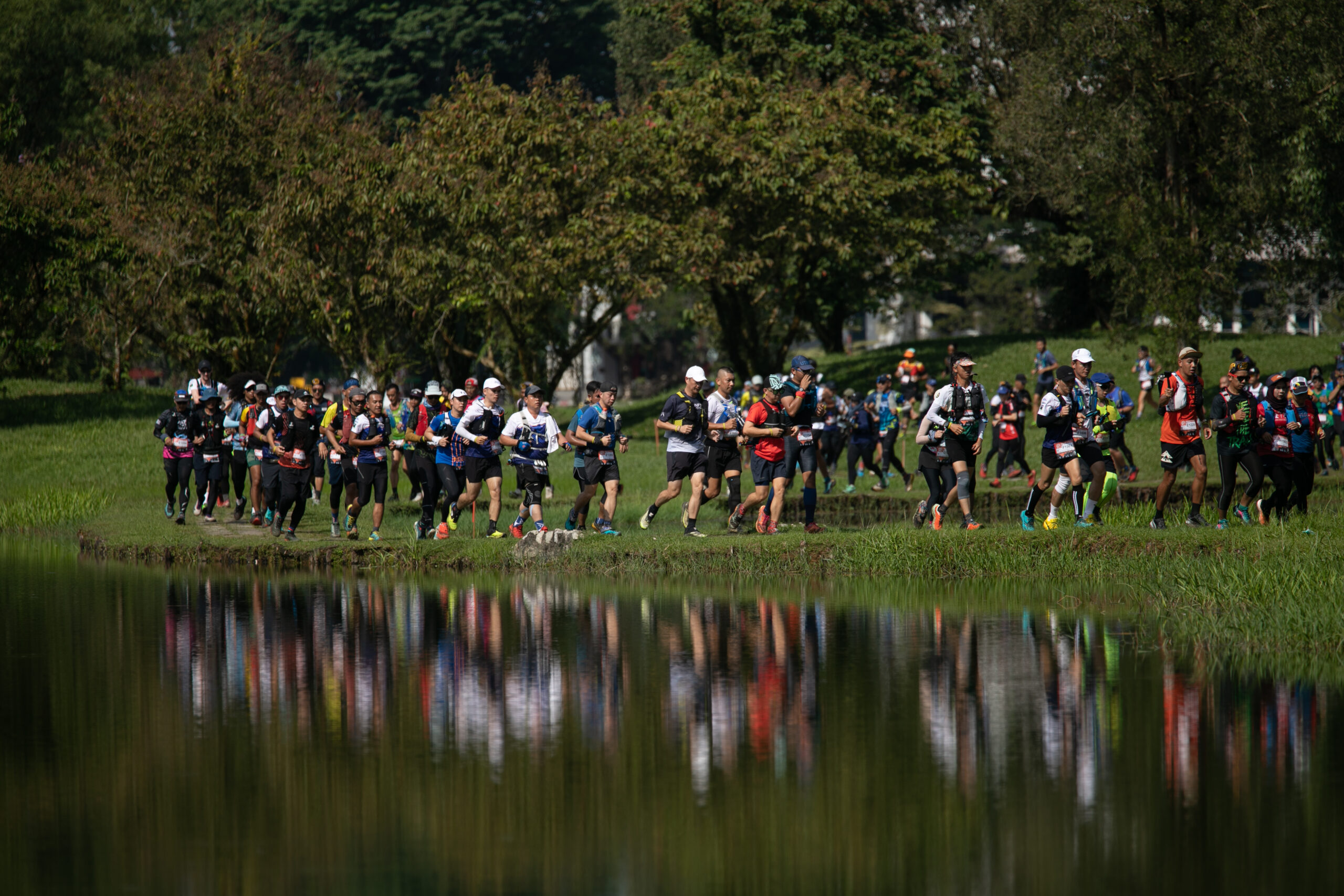 MALAYSIA ULTRA-TRAIL BY UTMB TO BRING THE TRAIL RUNNING WORLD TO THE ...
