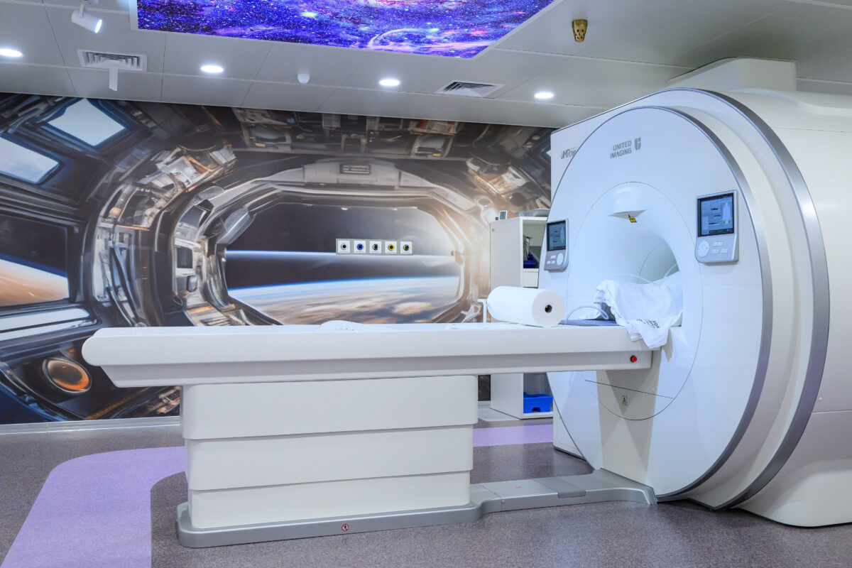 Thomson Revolutionises Patient Care with New 3T MRI Machine - publict.io