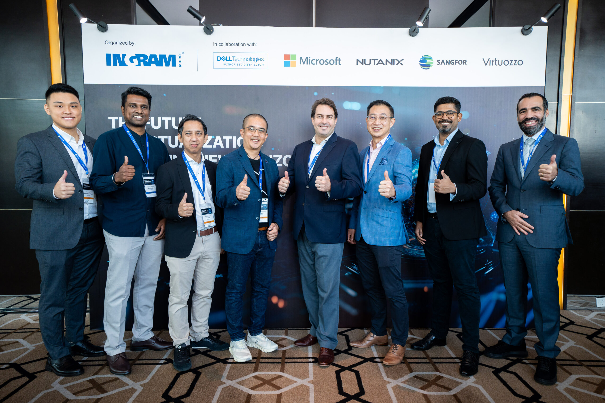 Ingram Micro: Navigating the Future of Virtualization