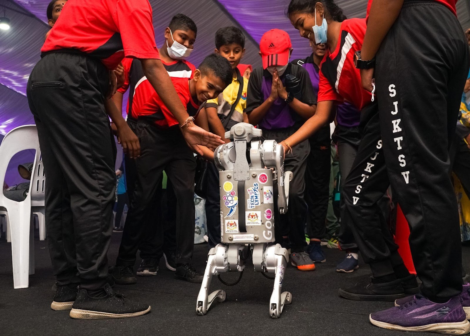 Malaysia Techlympics 2025 aims 1.7 Mln participants nationwide - publict.io