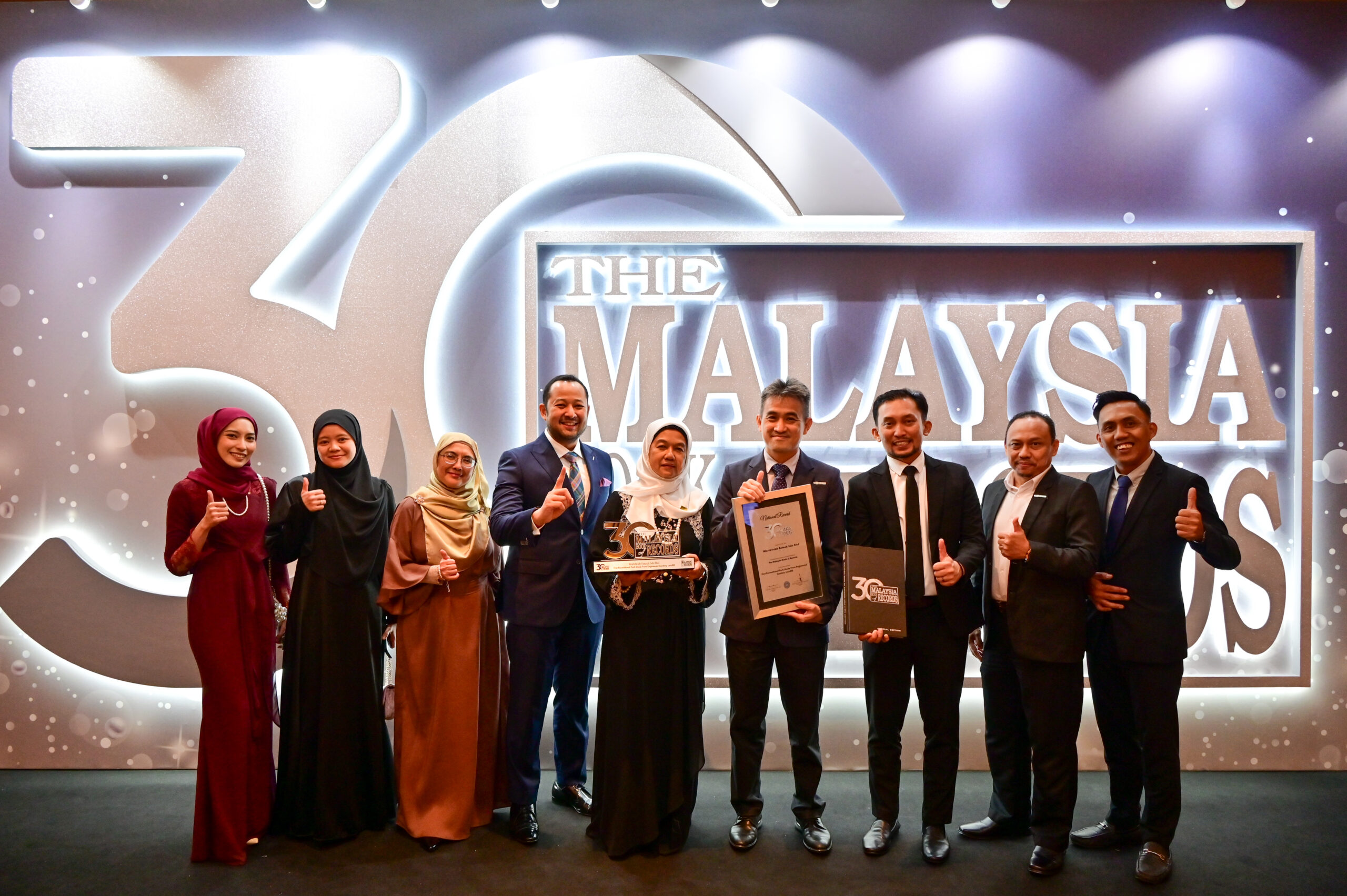 Worldwide Entech Sets Record for Eco Park Conversion