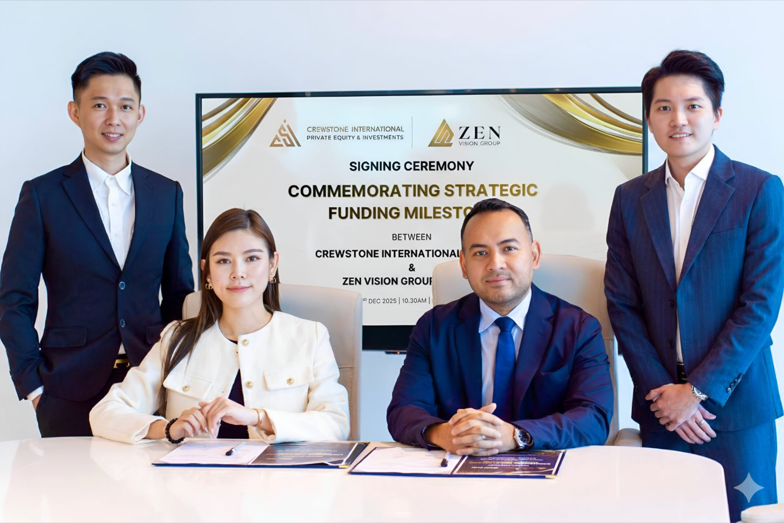 RM10m Investment: Crewstone Backs Housing Access